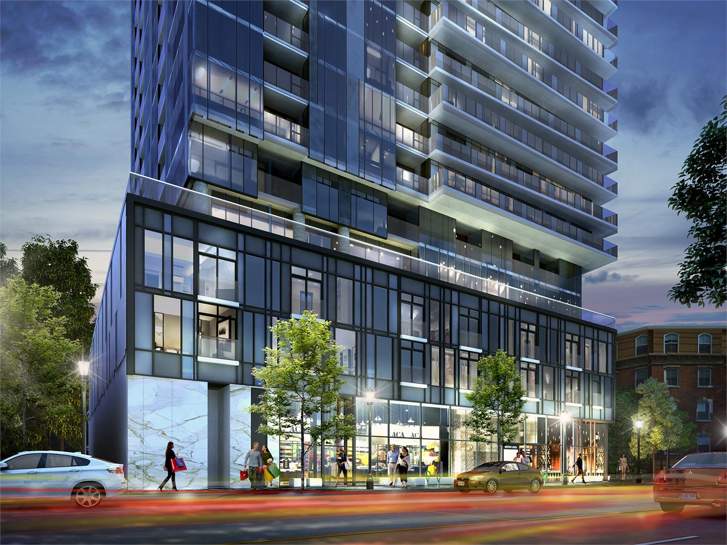 Nautique Lakefront Residences - Burlington Condo Network
